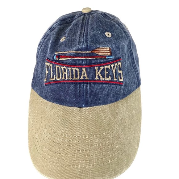 BJR CLASSIC HEADWEAR | Accessories | Florida Keys Hat Cap Oar Paddle ...